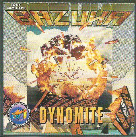 DYNOMITE/TONY CAMILLO'S BAZUKA｜ROCK / POPS / INDIE｜ディスクユニオン･オンラインショップ ...
