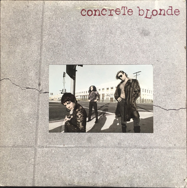 CONCRETE BLONDE/CONCRETE BLONDE｜ROCK / POPS / INDIE｜ディスクユニオン･オンラインショップ ...