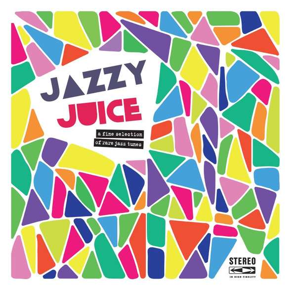 JAZZY JUICE A FINE SELECTION OF RARE JAZZ TUNES/V.A. /オムニバス｜JAZZ｜ディスク ...