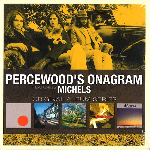 ORIGINAL ALBUM SERIES - DIGITAL REMASTER/PERCEWOOD'S ONAGRAM ...