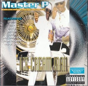 ICE CREAM MAN/MASTER P/マスター・P｜HIPHOP/R&B｜ディスクユニオン･オンラインショップ｜diskunion.net