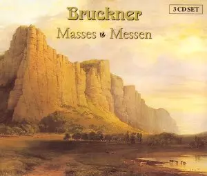 BRUCKNER: MASSES/HELMUTH RILLING/ヘルムート・リリング｜CLASSIC｜ディスクユニオン･オンラインショップ ...