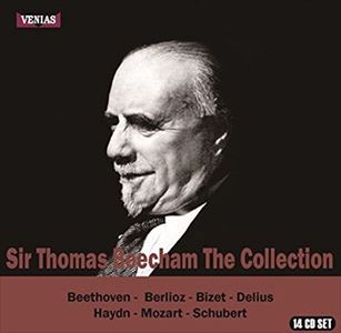SIR THOMAS BEECHAM THE COLLECTION/THOMAS BEECHAM /トーマス・ビーチャム｜CLASSIC ...