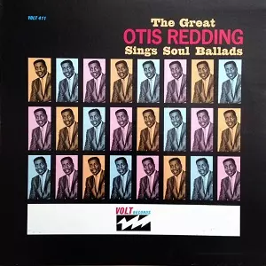 SINGS SOUL BALLADS/OTIS REDDING/オーティス・レディング｜SOUL/BLUES/GOSPEL｜ディスクユニオン ...