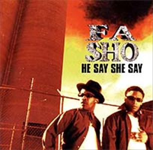 HE SAY SHE SAY/FA SHO｜SOUL/BLUES/GOSPEL｜ディスクユニオン･オンラインショップ｜diskunion.net