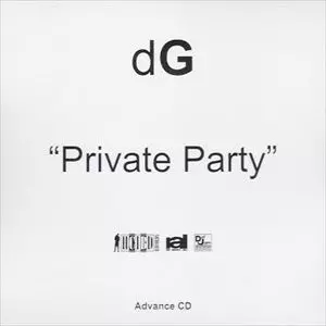 PRIVATE PARTY/DG｜SOUL/BLUES/GOSPEL｜ディスクユニオン･オンラインショップ｜diskunion.net
