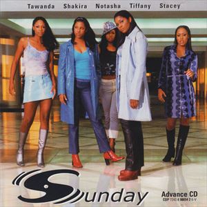 ADVANCE CD/SUNDAY (R&B)｜SOUL/BLUES/GOSPEL｜ディスクユニオン･オンラインショップ｜diskunion.net