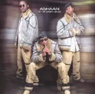 LET DA GAMES BEGIN/ASHAAN｜SOUL/BLUES/GOSPEL｜ディスクユニオン･オンラインショップ ...