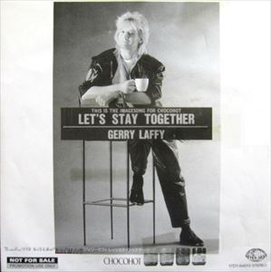 LET'S STAY TOGETHER/GERRY LAFFY/ジェリー・ラフィー｜HARDROCK & HEAVYMETAL｜ディスク ...