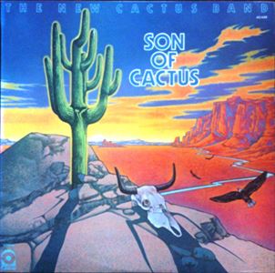 SON OF CACTUS/NEW CACTUS BAND/ニュー・カクタス・バンド｜HARDROCK & HEAVYMETAL｜ディスク ...