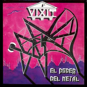 EL PODER DEL METAL/VIXIT｜HARDROCK & HEAVYMETAL｜ディスクユニオン･オンラインショップ ...