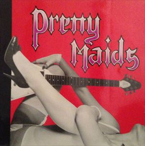 PRETTY MAIDS/PRETTY MAIDS/プリティ・メイズ｜HARDROCK & HEAVYMETAL｜ディスクユニオン･オンラインショップ｜diskunion.net