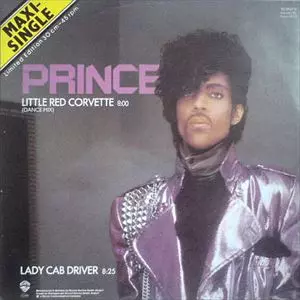 LITTLE RED CORVETTE/PRINCE/プリンス｜SOUL/BLUES/GOSPEL｜ディスクユニオン･オンラインショップ ...