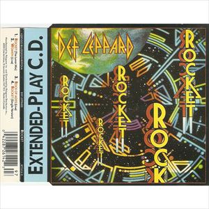 ROCKET/DEF LEPPARD/デフ・レパード｜HARDROCK & HEAVYMETAL｜ディスクユニオン･オンラインショップ ...