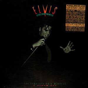 COMPLETE 50'S MASTER/ELVIS PRESLEY/エルヴィス・プレスリー｜OLD ROCK｜ディスクユニオン･オンライン ...