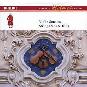 MOZART: VIOLIN SONATAS, STRING DUOS & TRIOS/VARIOUS ARTISTS (CLASSIC)/オムニバス (CLASSIC)｜CLASSIC ...