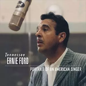 PORTRAIT OF AN AMERICAN SINGER/TENNESSEE ERNIE FORD｜OLD ROCK｜ディスクユニオン ...