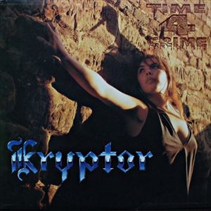 TIME 4 CRIME/KRYPTOR｜HARDROCK & HEAVYMETAL｜ディスクユニオン･オンラインショップ｜diskunion.net