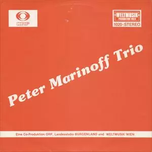 PETER MARINOFF TRIO/PETER MARINOFF TRIO｜JAZZ｜ディスクユニオン･オンラインショップ ...