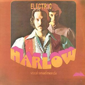 ELECTRIC HARLOW (CD)/ORCHESTRA HARLOW (LARRY HARLOW)/オルケストラ・ハーロウ (ラリー ...