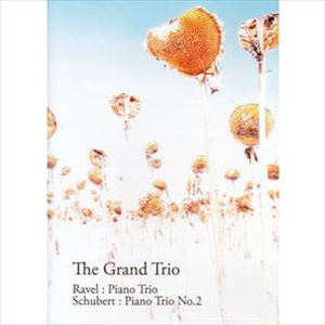 Ravel:Piano Trio / Schubert:Piano Trio No.2(マスターCD-R ll Ω)/GRAND TRIO ...