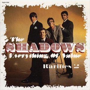 レアリティーズ2/SHADOWS/シャドウズ｜OLD ROCK｜ディスクユニオン･オンラインショップ｜diskunion.net