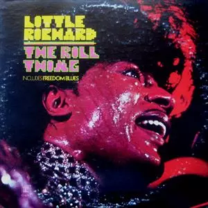 RILL THING/LITTLE RICHARD/リトル・リチャード｜SOUL/BLUES/GOSPEL｜ディスクユニオン･オンライン ...
