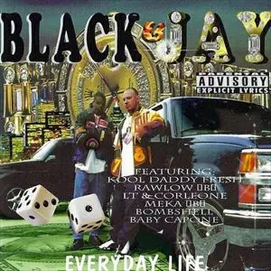 EVERYDAY LIFE/BLACK & JAY｜HIPHOP/R&B｜ディスクユニオン･オンラインショップ｜diskunion.net