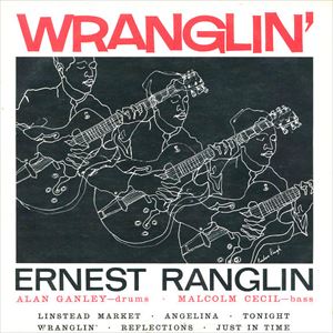 WRNAGLIN'/ERNEST RANGLIN/アーネスト・ラングリン｜JAZZ｜ディスクユニオン･オンラインショップ｜diskunion.net
