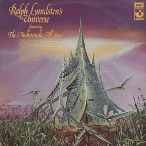 RALPH LUNDSTEN'S UNIVERSE FEATURING THE ANDROMEDA ALL STARS/RALPH ...