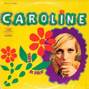 FLEURS DE PAPIER/CAROLINE/CAROLINE (CANADA)｜OLD ROCK｜ディスクユニオン･オンラインショップ ...