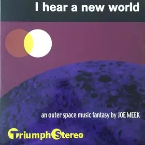 I HEAR A NEW WORLD/JOE MEEK/ジョー・ミーク｜ROCK / POPS / INDIE｜ディスクユニオン･オンライン ...