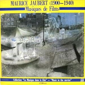 MUSIQUES DE FILMS/MAURICE JAUBERT｜映画DVD・Blu-ray(ブルーレイ)／サントラ｜ディスクユニオン･オンラインショップ｜diskunion.net
