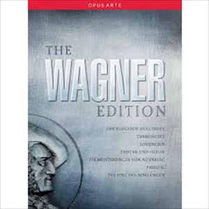 WAGNER: THE EDITION/VARIOUS ARTISTS (CLASSIC)/オムニバス (CLASSIC)｜CLASSIC ...
