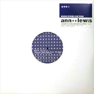 BOOGIE OOGIE LOVE TRAIN GROOVE THAT SOUL MIX/ANN LEWIS/アン・ルイス｜日本のロック ...