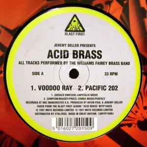 ACID BRASS/WILLIAMS FAIREY BAND/ウィリアムズ・フェアリー・バンド/CHICAGO/RAVE CLASSIC ...