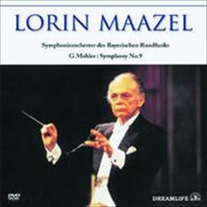 マーラー:交響曲第9番/LORIN MAAZEL/ロリン・マゼール｜CLASSIC｜ディスクユニオン･オンラインショップ｜diskunion.net