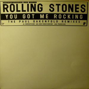 YOU GOT ME ROCKING/ROLLING STONES/ローリング・ストーンズ｜OLD ROCK｜ディスクユニオン･オンライン ...