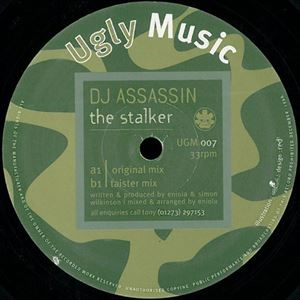 STALKER/DJ ASSASSIN｜CLUB/DANCE｜ディスクユニオン･オンラインショップ｜diskunion.net