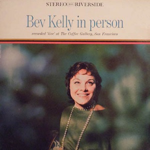 IN PERSON/BEV KELLY/ベヴ・ケリー｜JAZZ｜ディスクユニオン･オンラインショップ｜diskunion.net