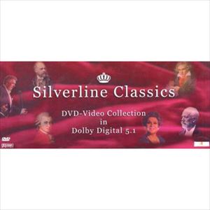 SILVERLINE CLASSICS/VARIOUS ARTISTS (CLASSIC)/オムニバス (CLASSIC)｜CLASSIC ...