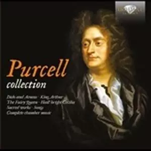 PURCELL COLLECTION/VARIOUS ARTISTS (CLASSIC)/オムニバス (CLASSIC)｜CLASSIC ...