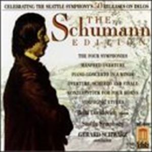 SCHUMANN EDITION/VARIOUS ARTISTS (CLASSIC)/オムニバス (CLASSIC)｜CLASSIC｜ディスク ...