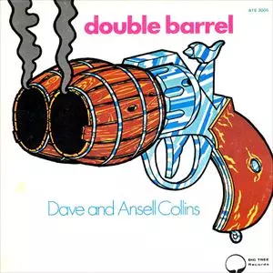 DOUBLE BARREL/DAVE & ANSEL COLLINS/デイヴ&アンセル・コリンズ｜REGGAE｜ディスクユニオン･オンライン ...