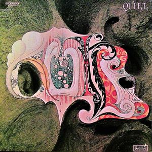 QUILL/QUILL (PSYCHE)｜OLD ROCK｜ディスクユニオン･オンラインショップ｜diskunion.net