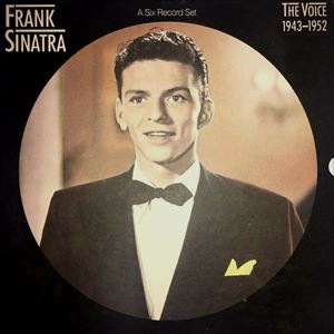 VOICE 1943-1952/FRANK SINATRA/フランク・シナトラ｜JAZZ｜ディスクユニオン･オンラインショップ｜diskunion.net