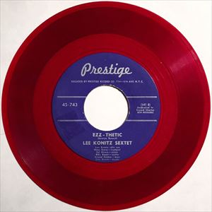 EZZ-THETIC / HI BECK/LEE KONITZ/リー・コニッツ｜JAZZ｜ディスクユニオン･オンラインショップ｜diskunion.net