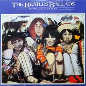 BALLADS/BEATLES/ビートルズ｜OLD ROCK｜ディスクユニオン･オンラインショップ｜diskunion.net