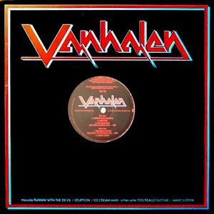 LOONEY TUNES PROMO/VAN HALEN/ヴァン・ヘイレン｜HARDROCK & HEAVYMETAL｜ディスクユニオン･オンラインショップ｜diskunion.net