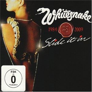 SLIDE IT IN/WHITESNAKE/ホワイトスネイク｜HARDROCK & HEAVYMETAL｜ディスクユニオン･オンライン ...
